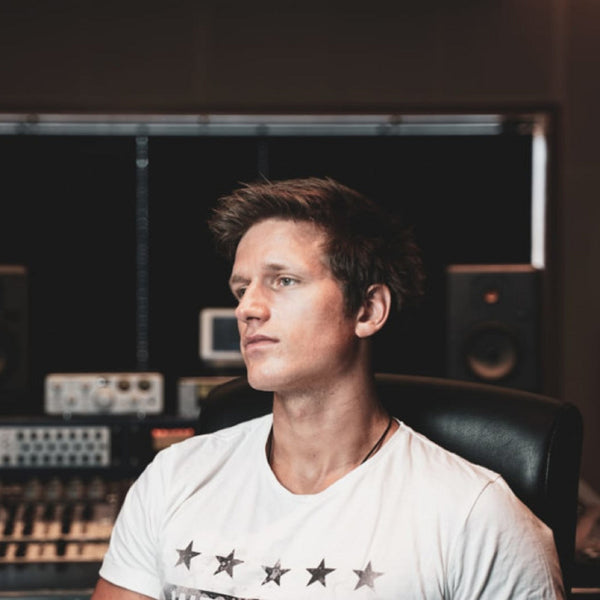 Jack Galloway – ‘Only Hours In’ - BROKEN 8 RECORDS