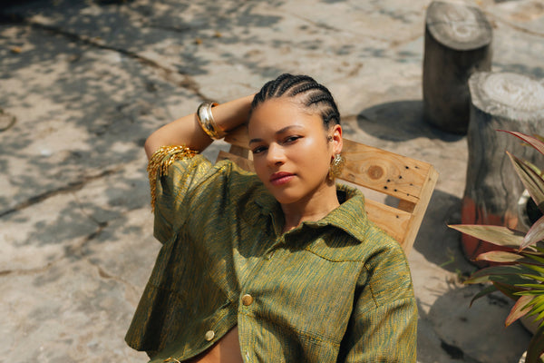 Nectar Woode Finds Her Roots and Looks to the Future with 'LOSE ...